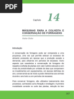Processo de Produção de Feno | PDF | Feno | Agricultura