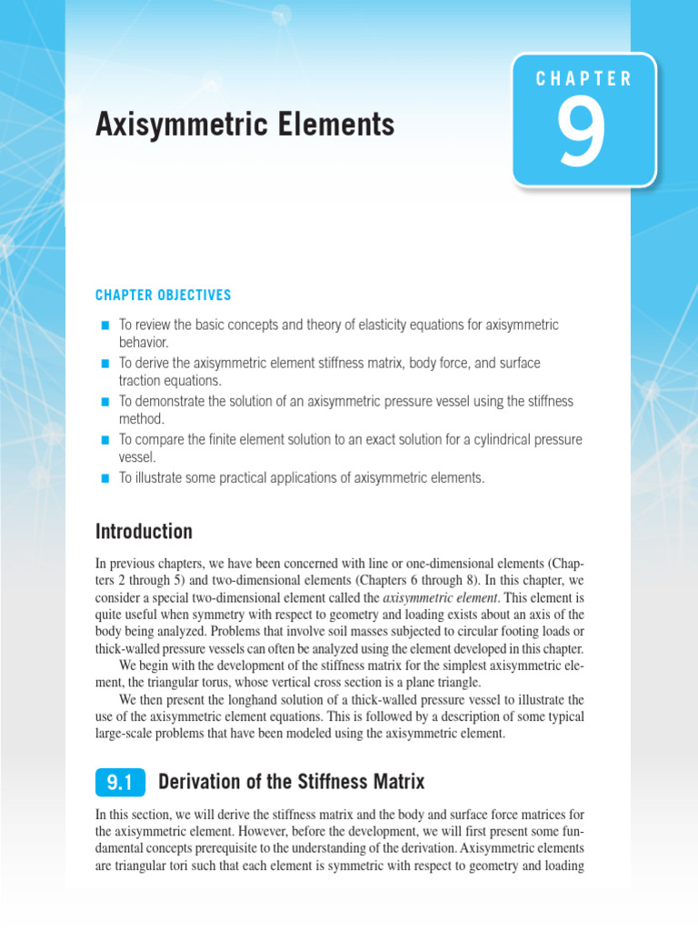 A First Course in The Finite Element Method (MindTap Course List) 9 ...