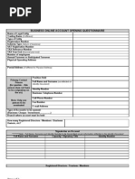 VETASSESS Employment Reference For Self-Employment Template | PDF ...