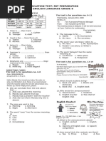 Unseen Comprehension Passages For Class 7 | PDF | Multiple Choice | Deer