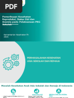 PKG Sekolah | PDF