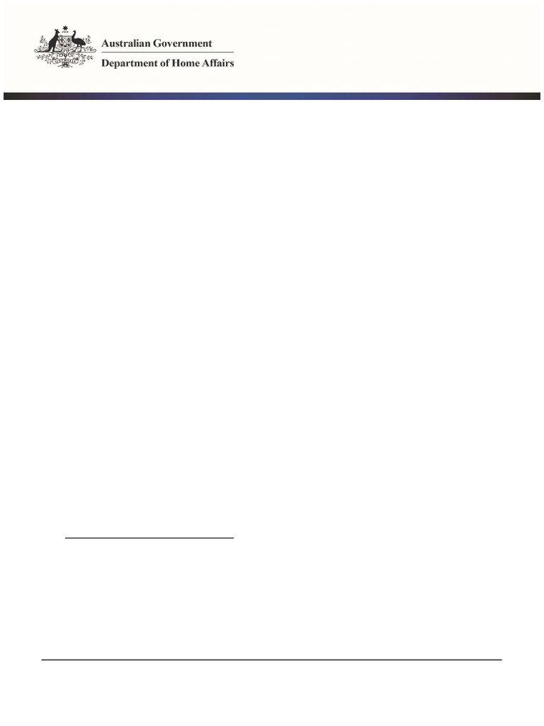 s56 Request for More Information | PDF