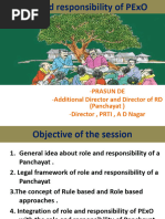 Thematic GPDP PPT 2024 | PDF
