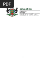 Grade 10 Creative Thinking Guide | PDF | Creativity | Brainstorming