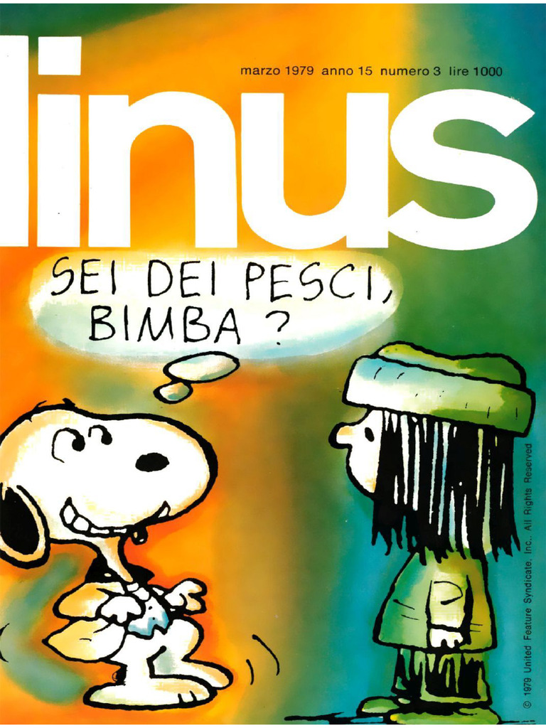 1979-03 Linus 168 | PDF