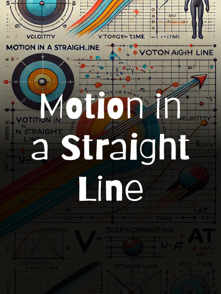 Stright Line | PDF