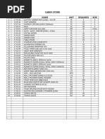 IMPA Codes for Household Items | PDF | Cooking, Food & Wine | Art