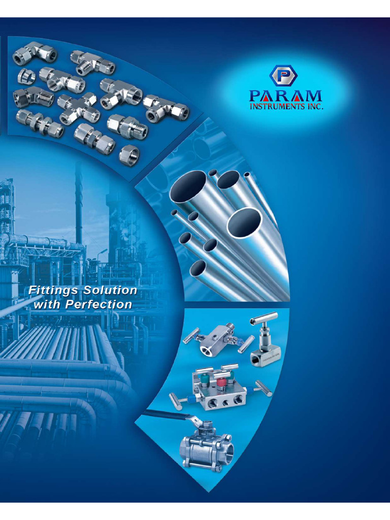 Param Inc E- Catalog.pdf | PDF