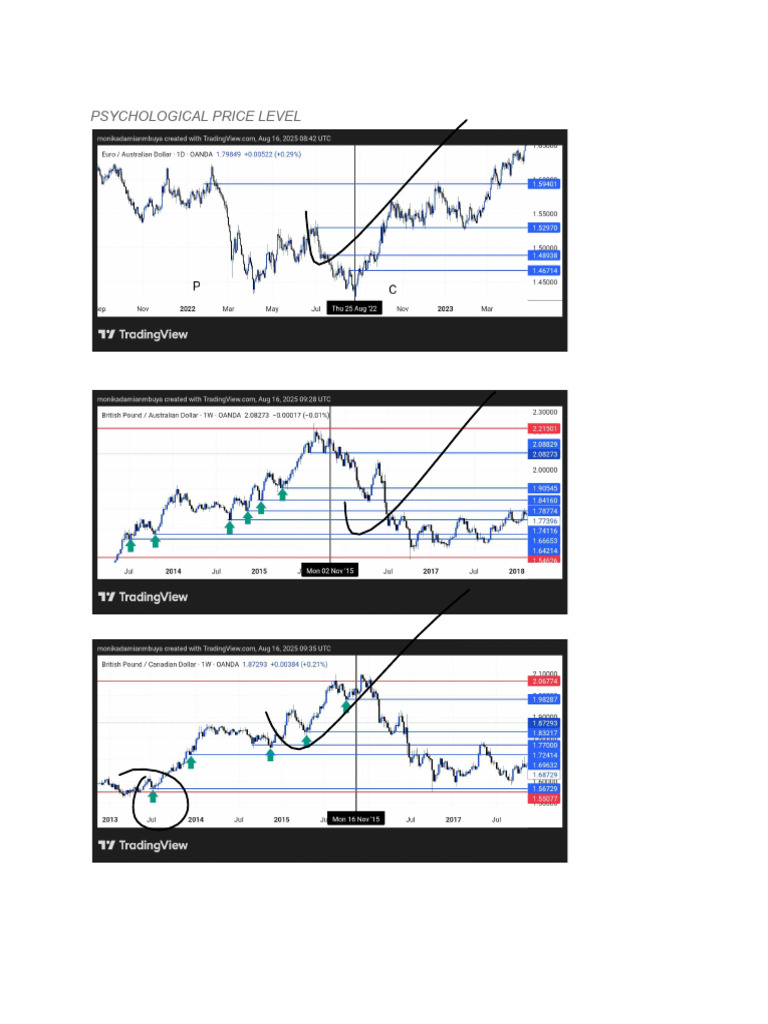 Psychological Price Level Marked | PDF