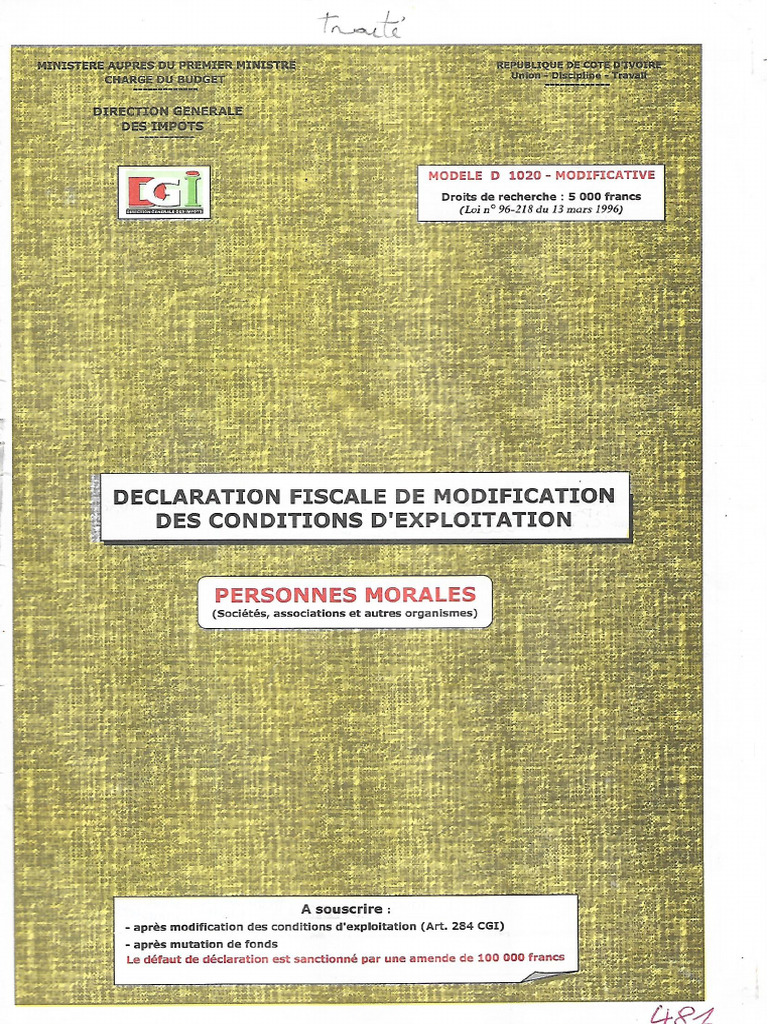 Dfe Proci | PDF