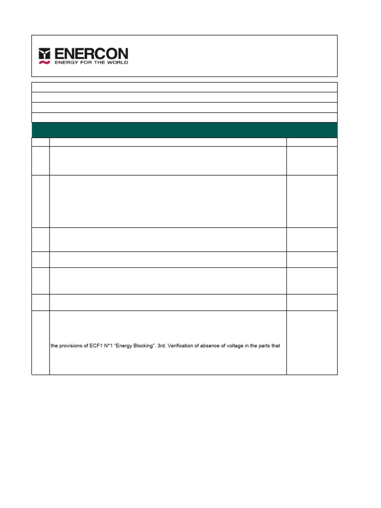 ECF 10 Enercon English Version | PDF | Alternating Current | Electricity