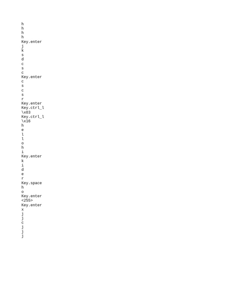 Log | PDF