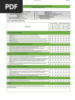 Certificate For ESAT | PDF