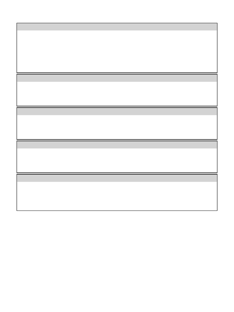 Physics Ch1 Micro Cheatsheet | PDF