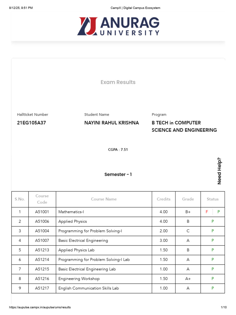 CampX - Digital Campus Ecosystem | PDF | Computer Programming | Engineering