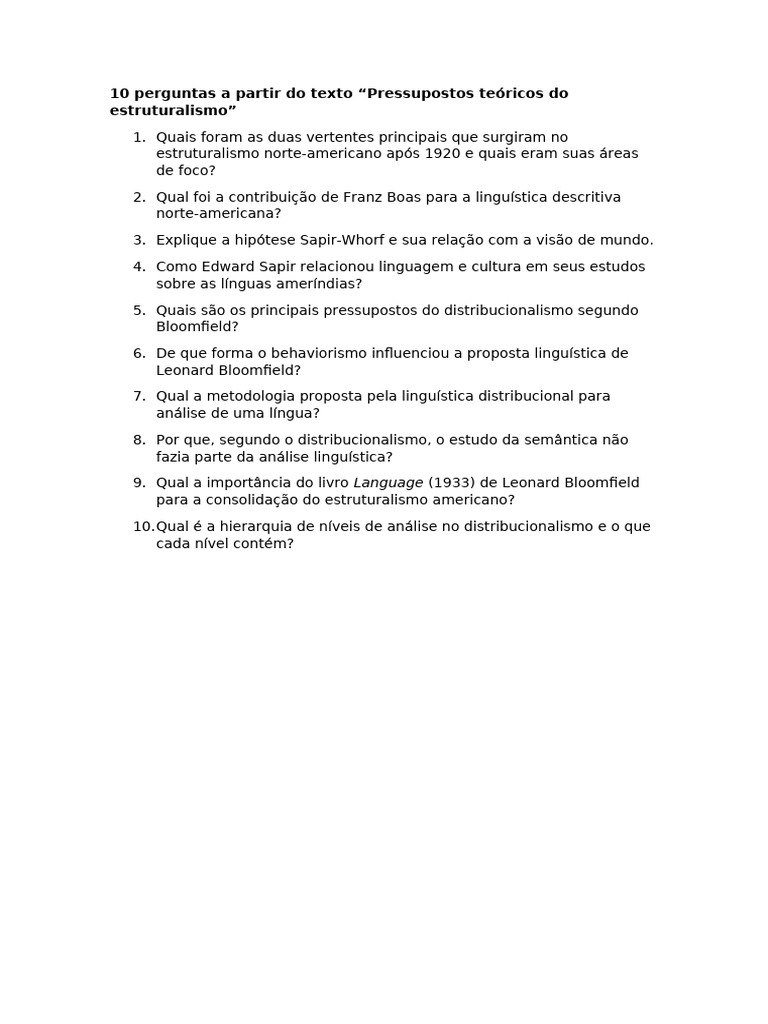 Atividade Aula 2 | PDF