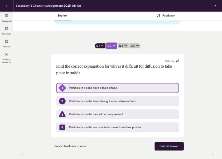 The big picture Cambridge IGCSE™ Chemistry FE2023 | PDF
