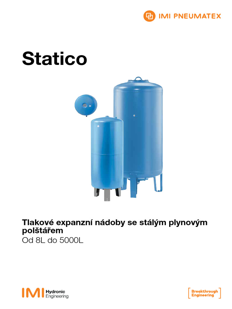 Statico CS Low | PDF