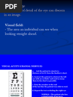 Confrontation Visual Fields - A Guide For Ophthalmologists in Training ...