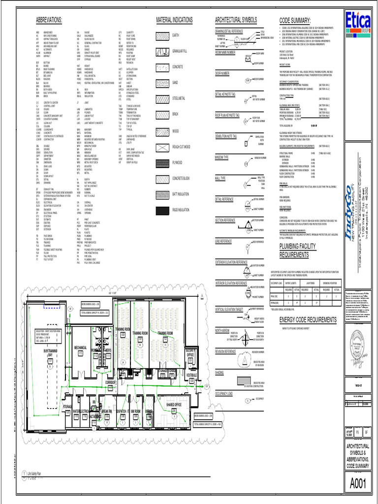 Addendum 3 Sheets For Reissue | PDF | Wall | Masonry