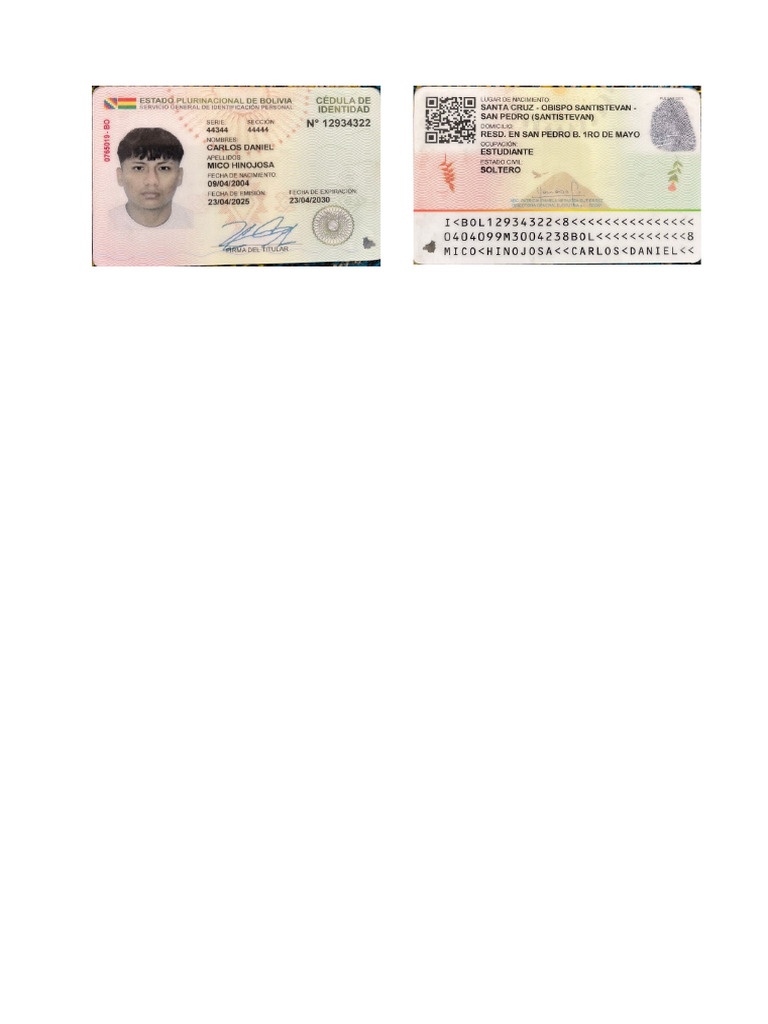 Carnet | PDF