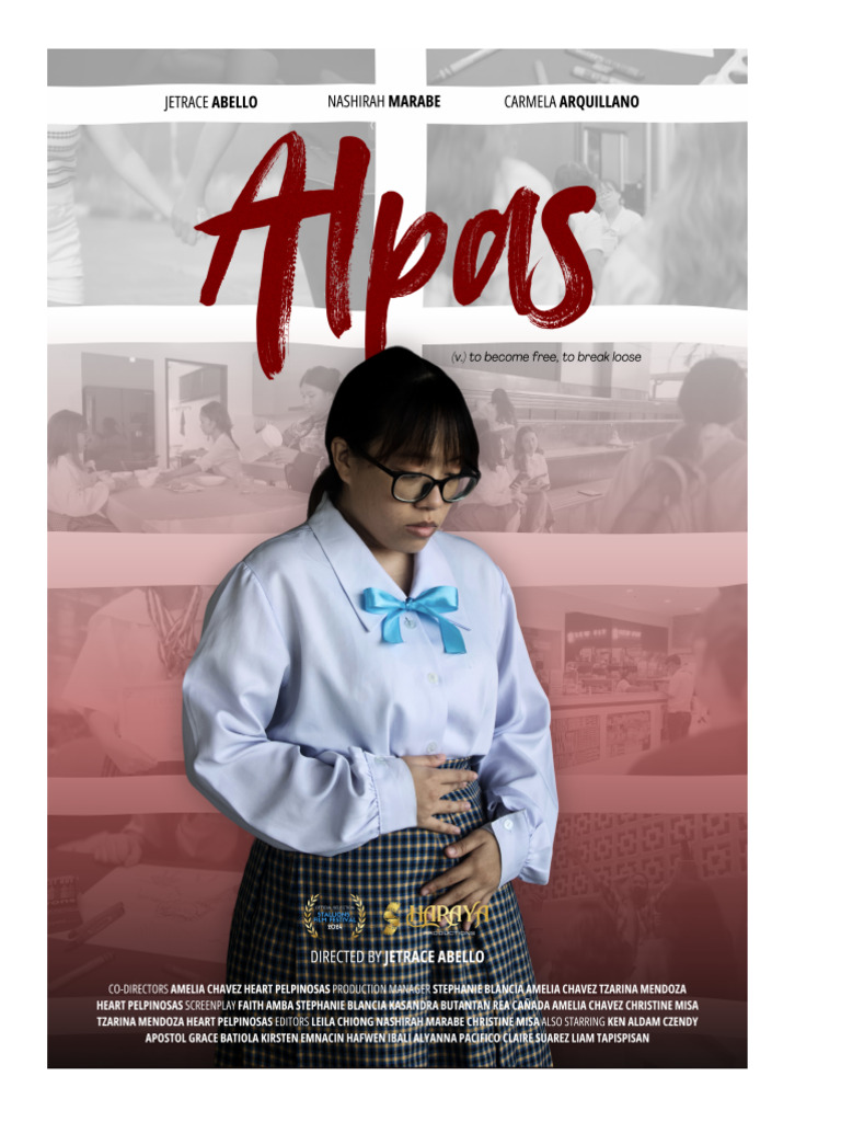 Alpas' Poster | PDF