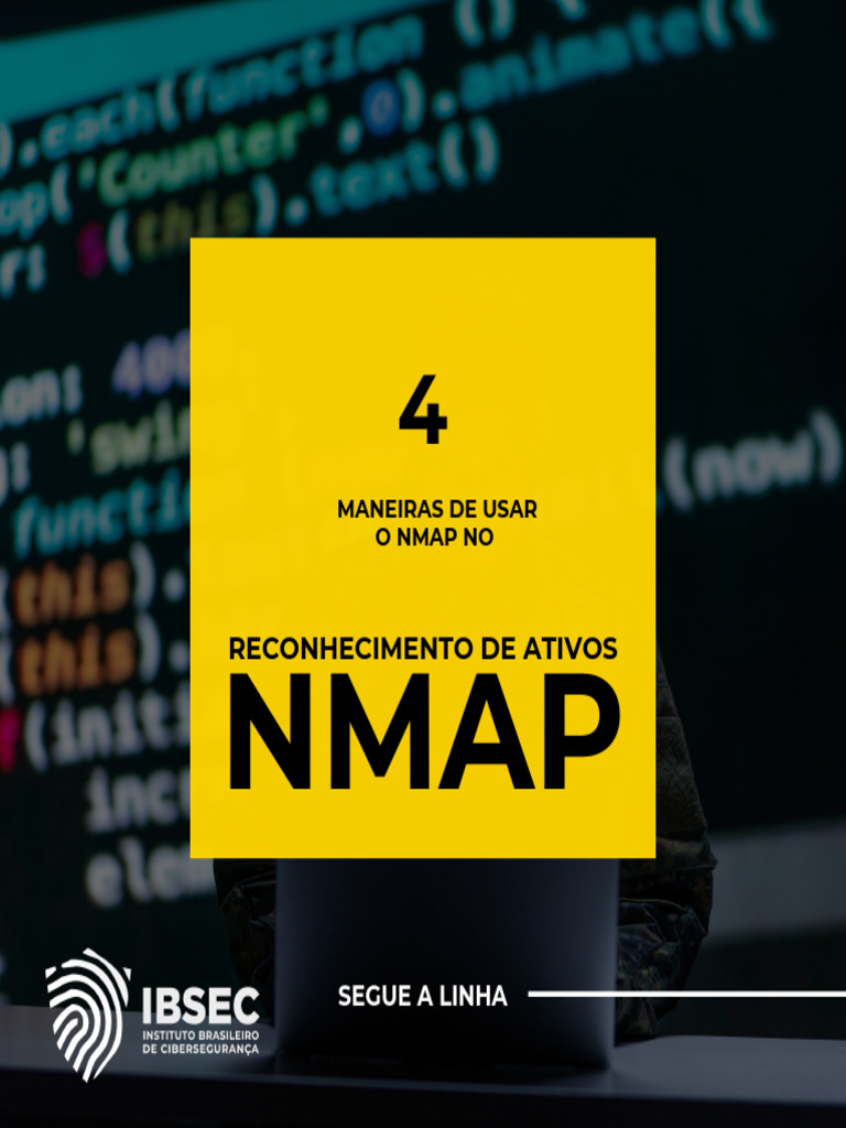 Como Usar Nmap para Segurança Cibernética | PDF