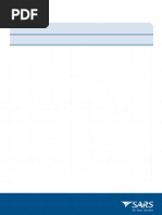 Provisional Tax Return: IRP6 Guide | PDF | Payments | Taxpayer