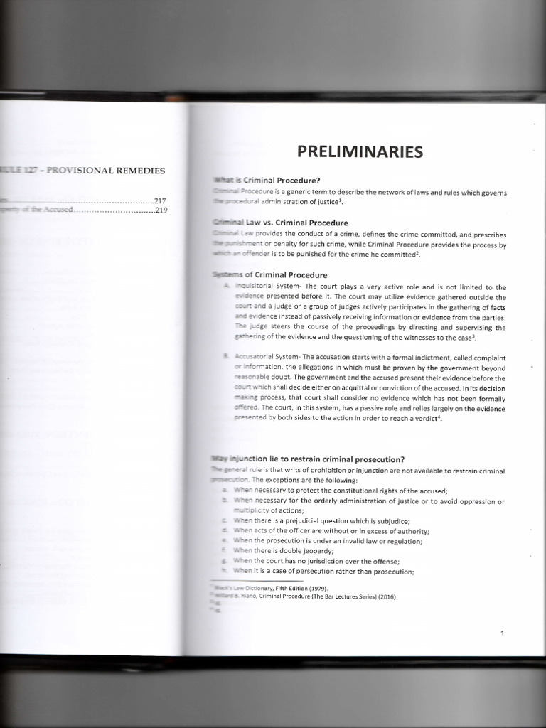Mastering Criminal Procedure | PDF