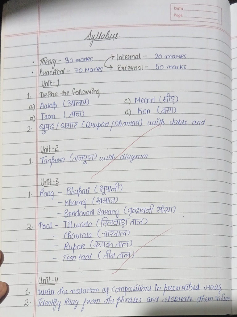 Music Work | PDF