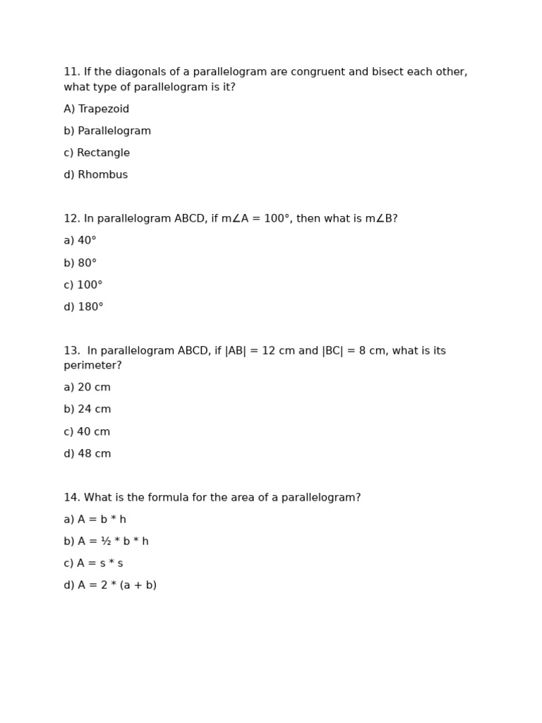 Module 2 - Worksheet 2 | PDF