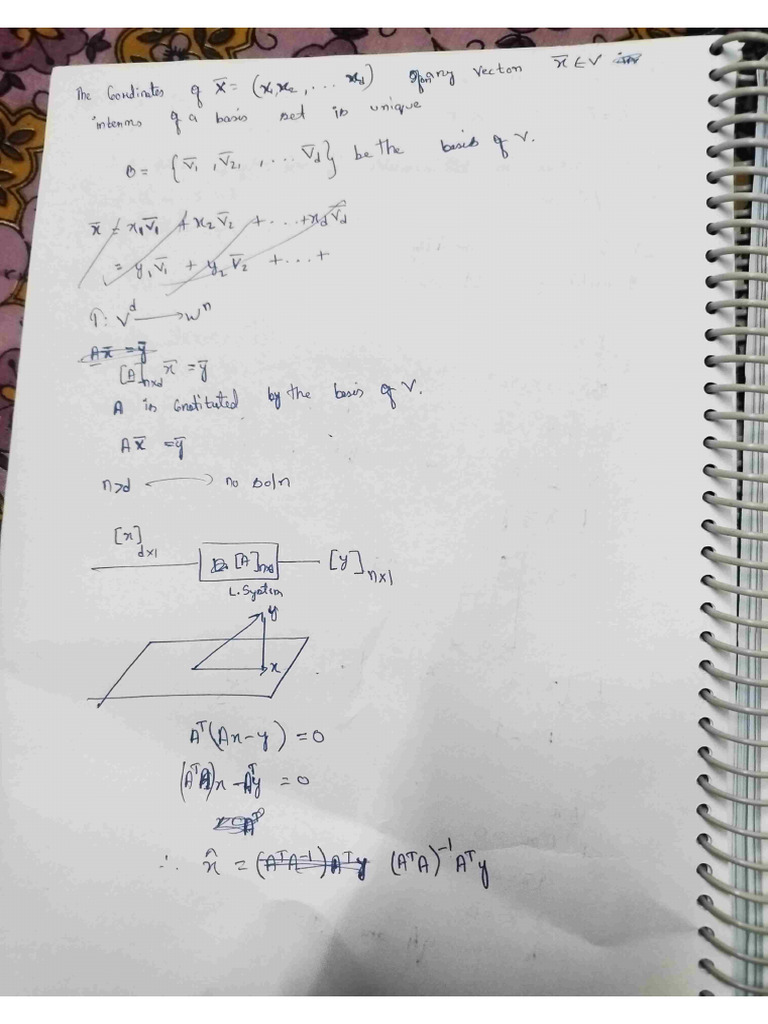Linear Algebra | PDF