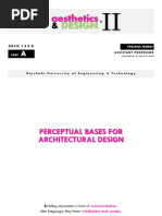 Guide To Precedent Studies in Architecture | PDF | Design | Precedent