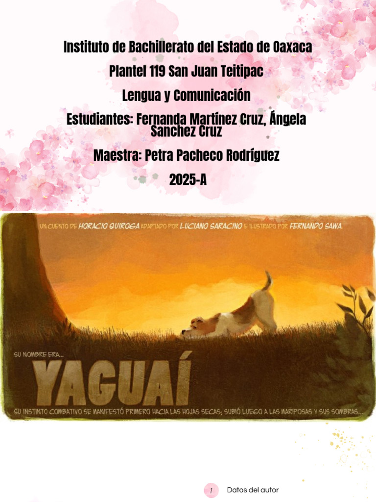 YAGUAÍ | PDF