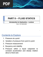 Solution Manual For Fluid Mechanics 8th Edition by White ISBN 0073398276 9780073398273 | PDF