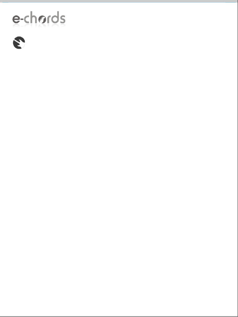 I Believe I Can Fly - Chords & Lyrics | PDF