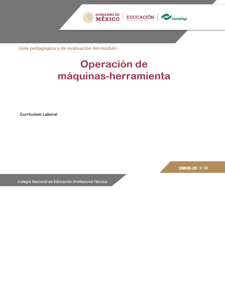Guía de Evaluación en Mecatrónica | PDF | Evaluación | Aprendizaje