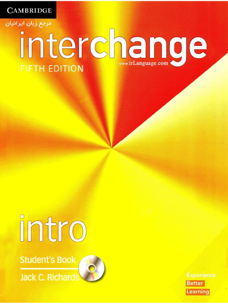 Interchange 5ed Intro Students Book WWW - Frenglish.ru Compressed | PDF