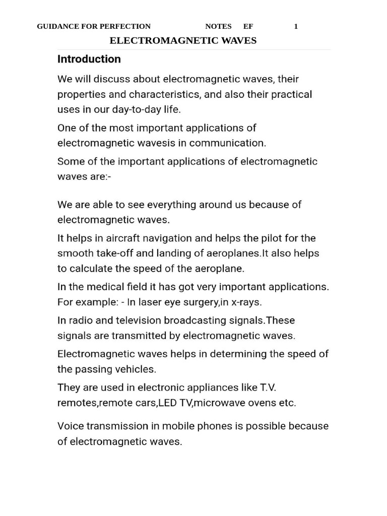 Exam Fear | PDF | Electromagnetic Spectrum | Physical Sciences
