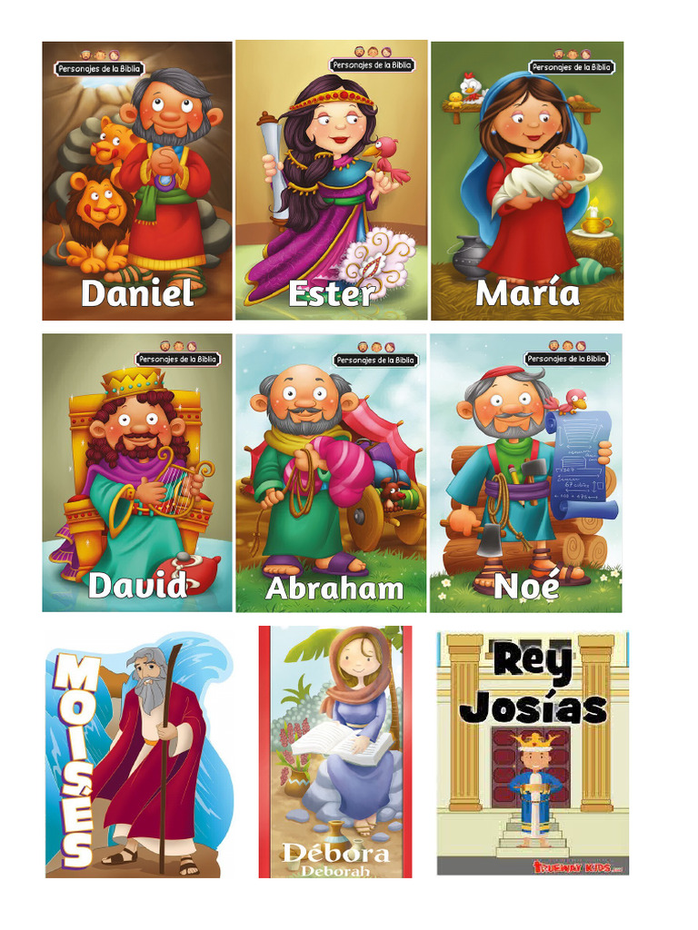 Adivina Quien Soy | PDF