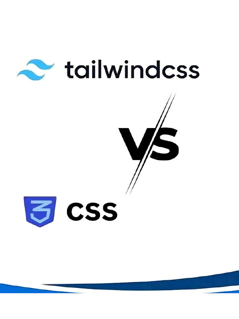 Tailwind Vs Css | PDF
