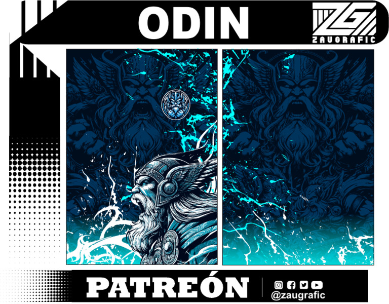 Team ODIN by Zaugrafic | PDF