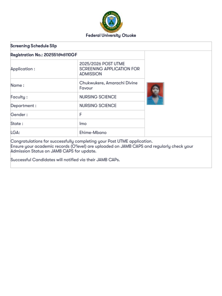 Ecampus Portal | PDF