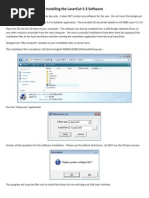 USB Color Camera User's Manual StCamSWare Ver 8 | PDF | Installation ...