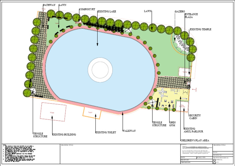 Park Design | PDF
