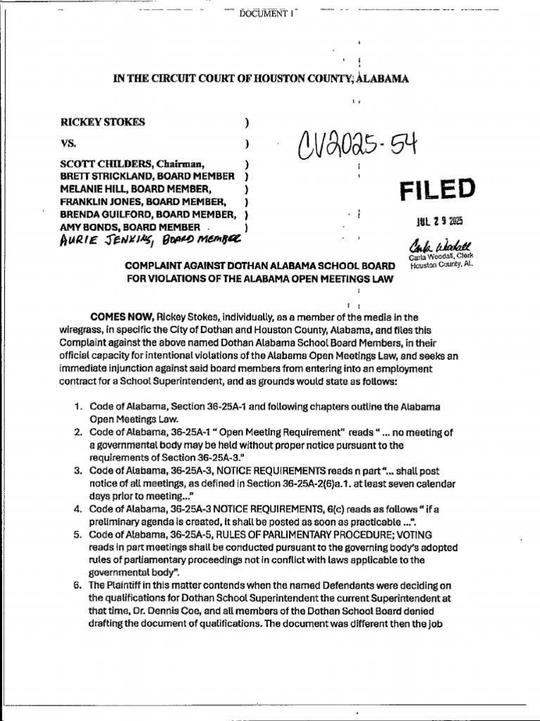 CV 2025-54 Completed | PDF