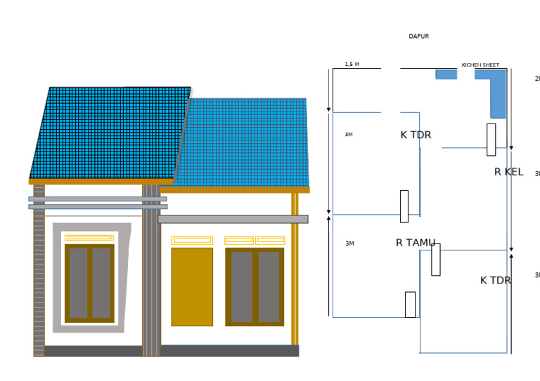 Desain rumah | PDF