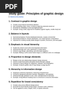 Grid Systems in Graphic Design | PDF