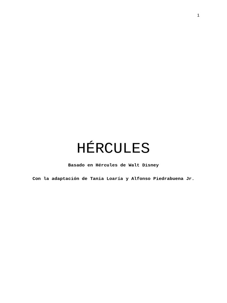 Filoctetes: Entrenador de Hércules | PDF | infierno | Hera