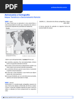 Simbologia e Legendas em Mapas | PDF | Mapa | Comunicação